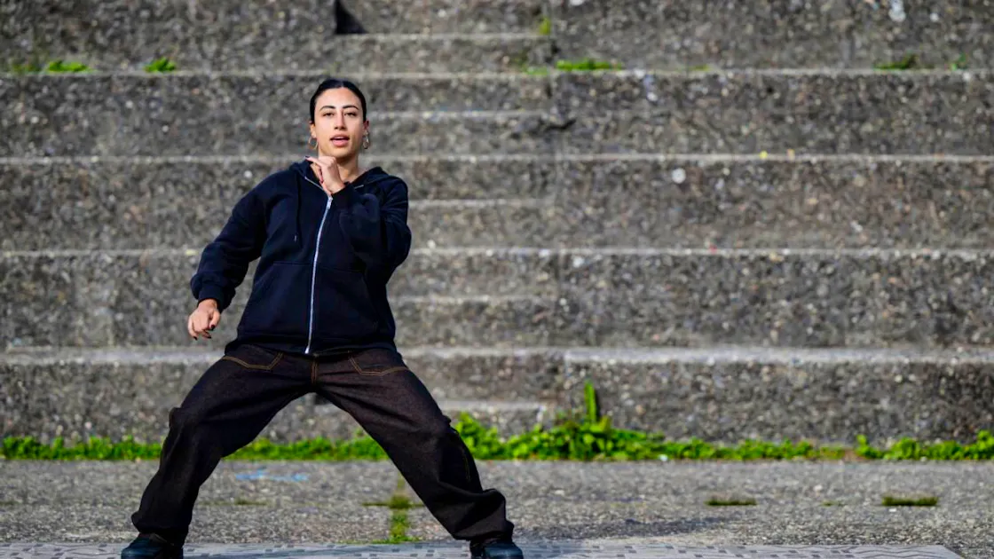 Danza urbana: Street dance: Sheila Silva rappresenta Svizzera a finale ...