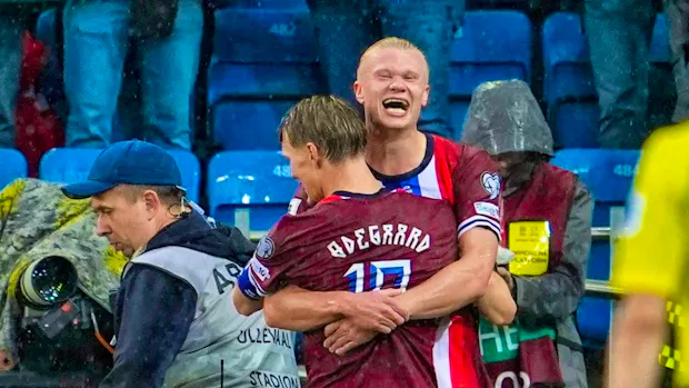 World Cup 2026 very close: Erling Haaland's Norway has awoken | blue News