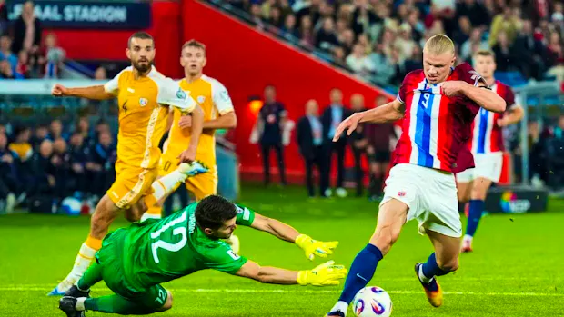 World Cup 2026 very close: Erling Haaland's Norway has awoken | blue News
