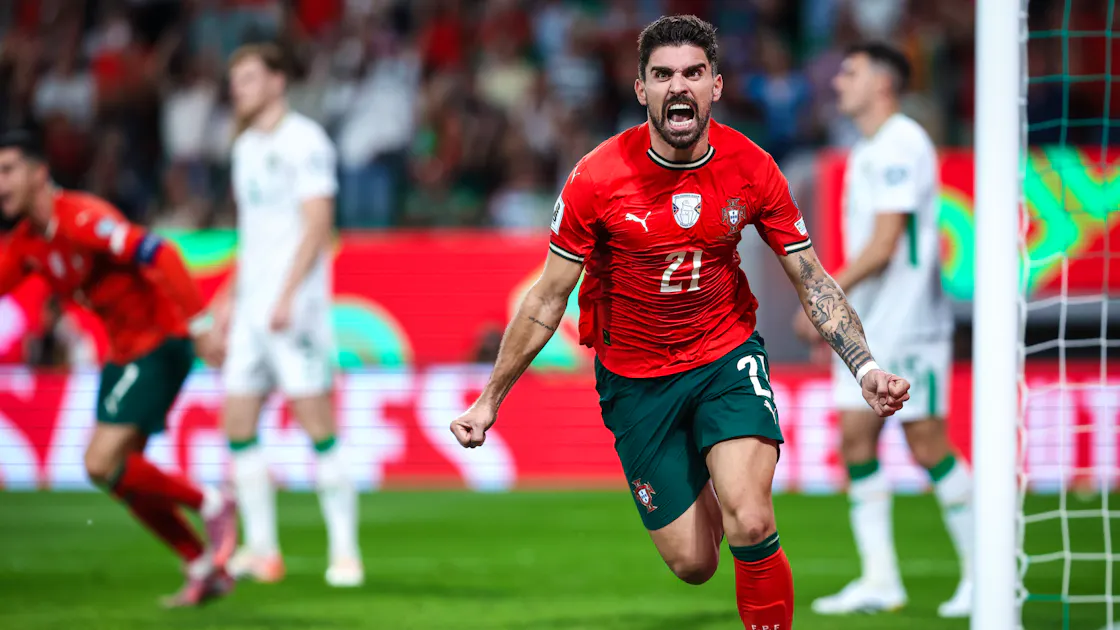 Qualifications Mondial 2026: Ruben Neves sauve le Portugal au bout du ...