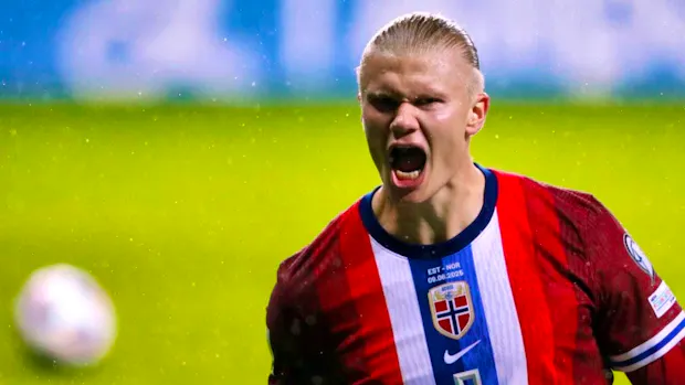 World Cup 2026 very close: Erling Haaland's Norway has awoken | blue News
