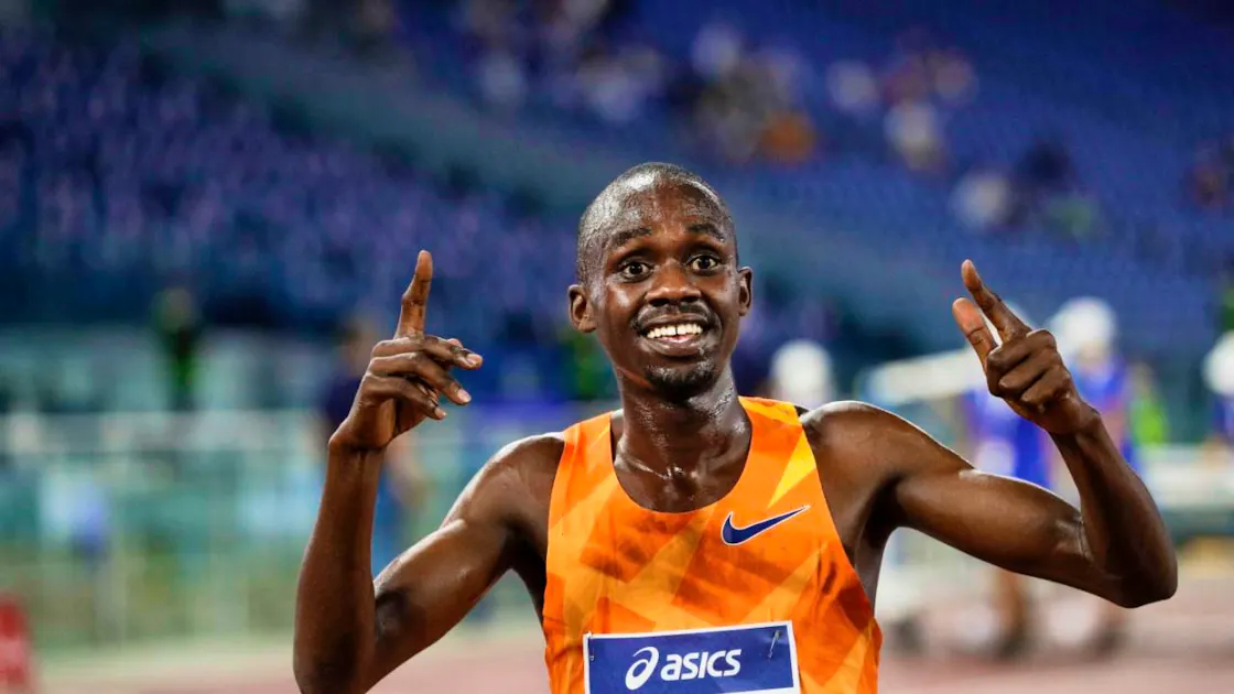Leichtathletik: Jacob Kiplimo und Hawi Feysa gewinnen den Chicago ...