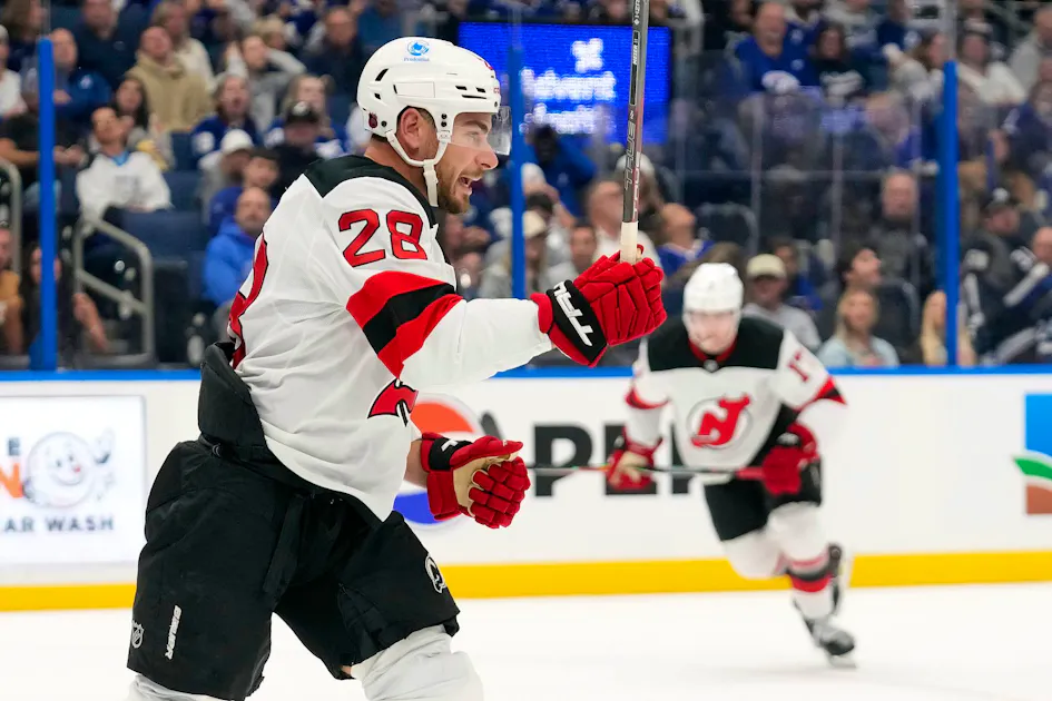 Nico Hischier, Timo Meier et Pius Suter buteurs samedi soir | blue News