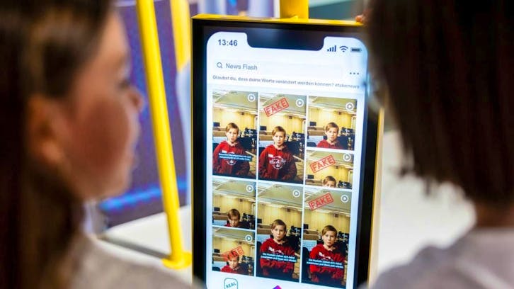 Exhibition: Swiss Museum of Transport gets to the bottom of fake news ...