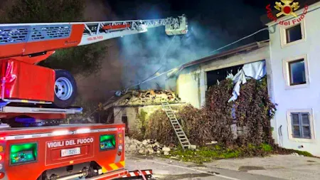 Latest news: Italian police fall into trap - three officers killed ...