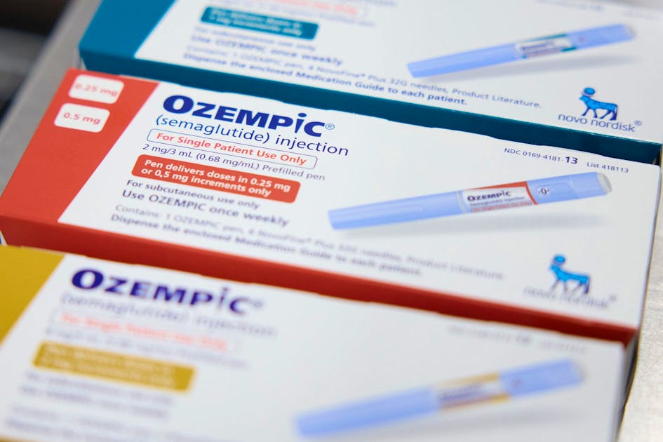 Ozempic e simili: Le iniezioni dimagranti possono causare effetti ...