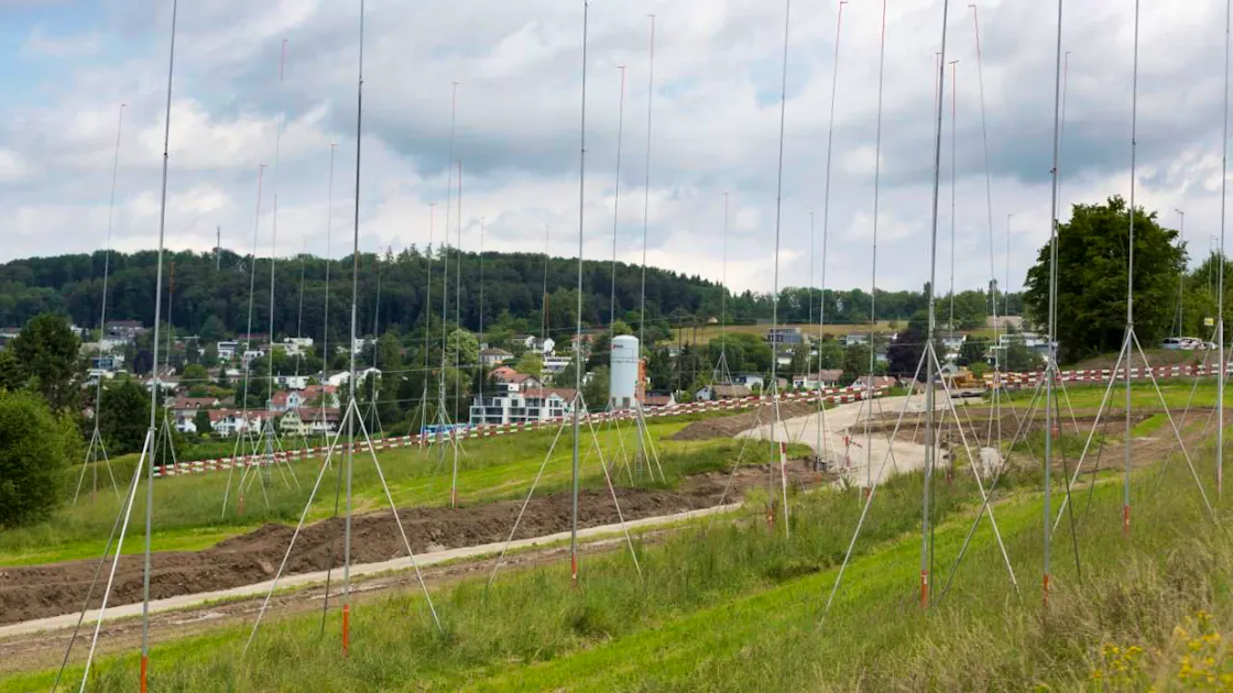 Raumplanung: Baufläche ausserhalb der Bauzone darf um bis zwei Prozent ...