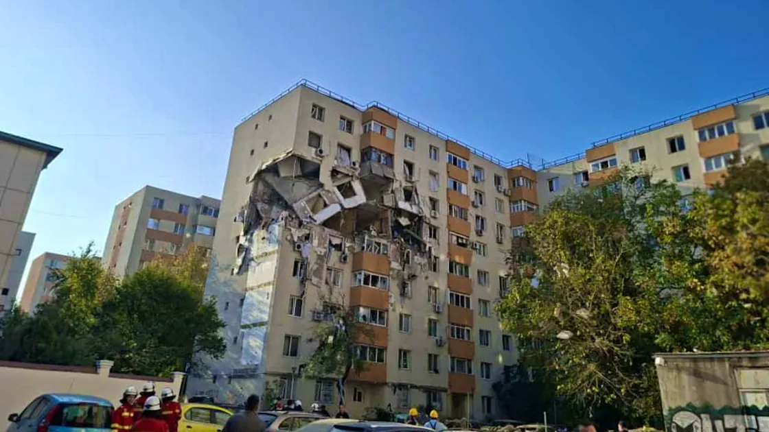 Latest news: Romania: Three dead after explosion in residential ...