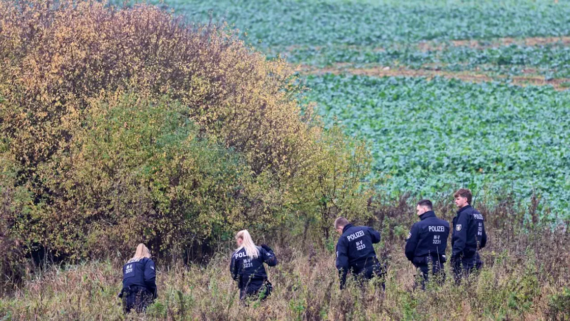 Latest news: DNA analysis confirms: Dead child in Germany is Fabian ...