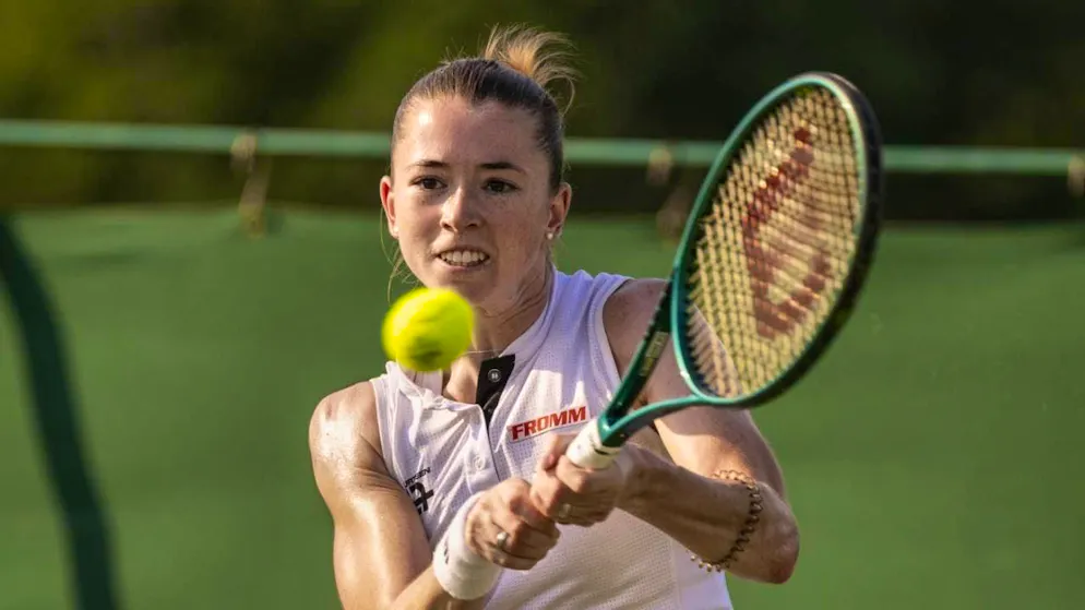 WTA Challenger: Simona Waltert wins first Challenger tournament | blue News