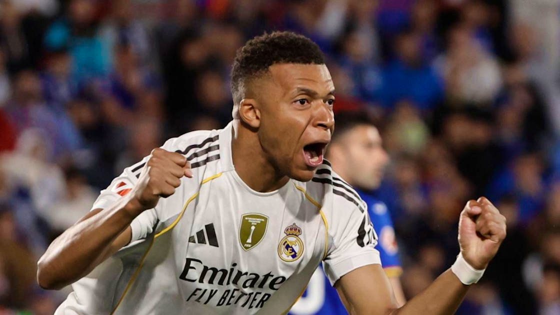 Spanien: Knapper Sieg und Tabellenführung für Real Madrid | blue News