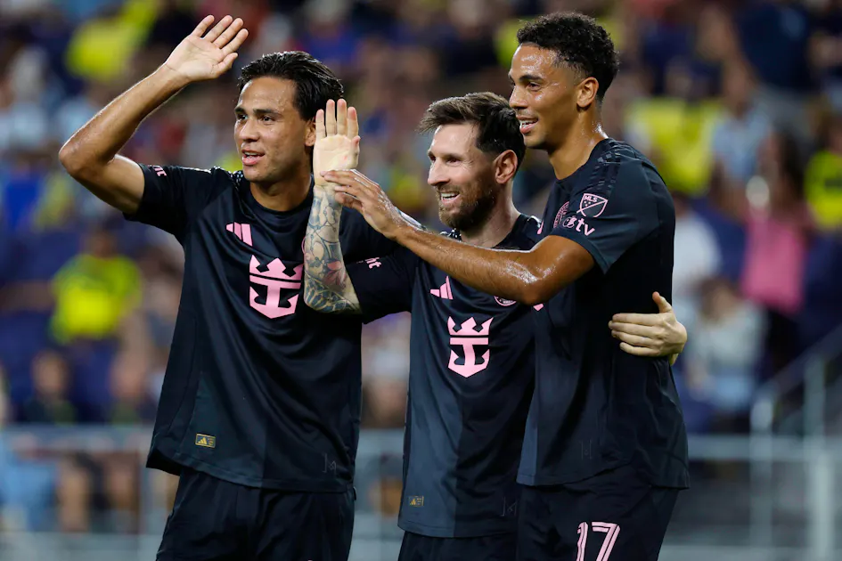 «Il a été exceptionnel»: Un nouveau triplé pour Messi, symbole d’une ...