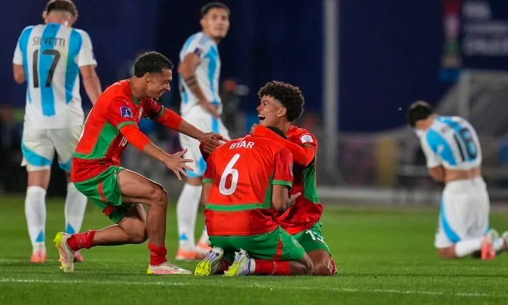 Il Marocco batte l'Argentina e vince i Mondiali U20 | blue News