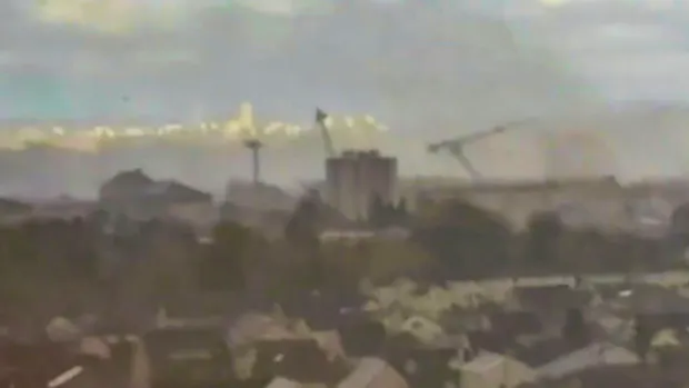 Man dies in tornado near Paris - several injured | blue News