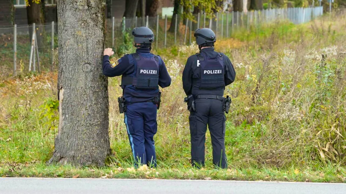 Germany: German soldier shot by police during exercise | blue News