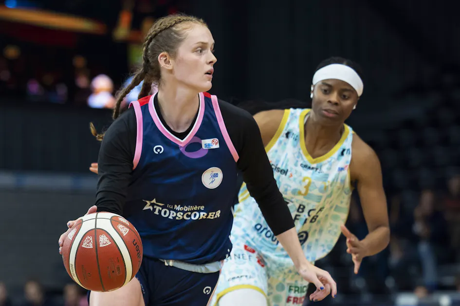 EuroCup: Première victoire européenne pour Nyon | blue News
