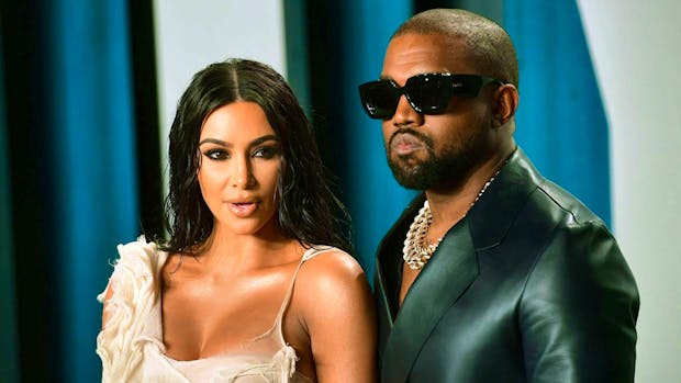 During marriage to Kanye West: Kim Kardashian: "I suffered from ...