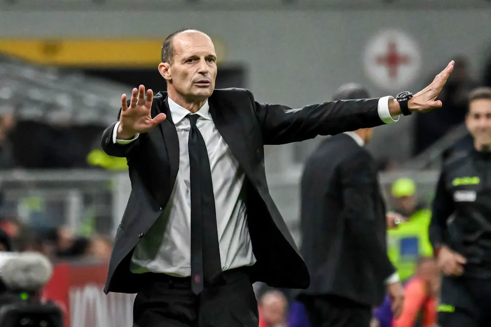 Massimiliano Allegri contro Andrea Diprè: diffuso il suo numero di ...