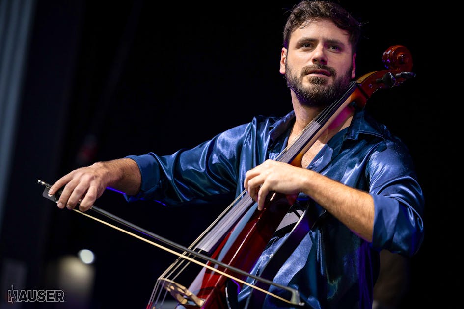Crossover-Cellist bald in Zürich: HAUSER: «YouTube hat das Cello ...