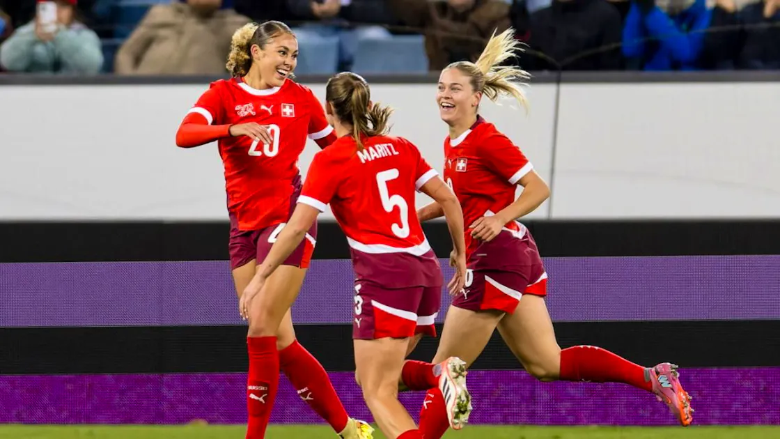 Qualification for the 2027 World Cup: The Swiss national team will face ...