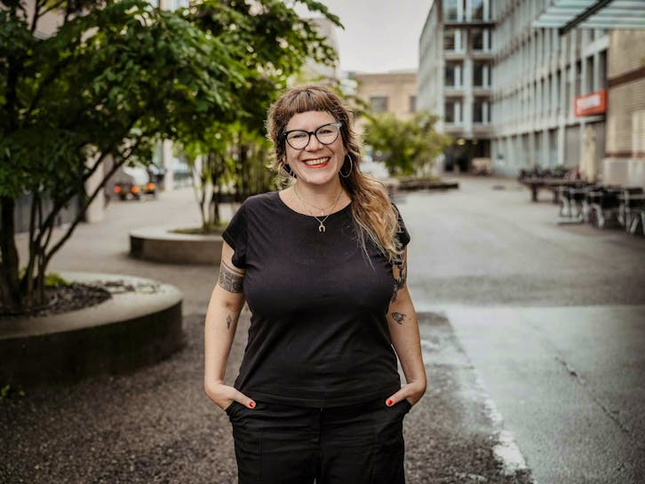 More and more podcasts on stages: "You build a bond with people - they ...