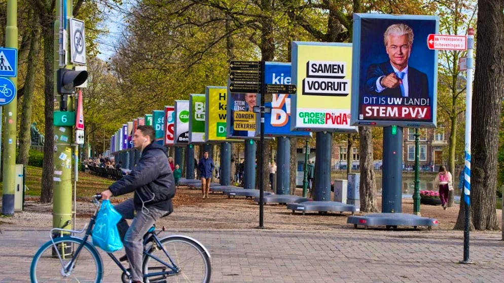 Politics: Netherlands election: poll sees neck-and-neck race | blue News