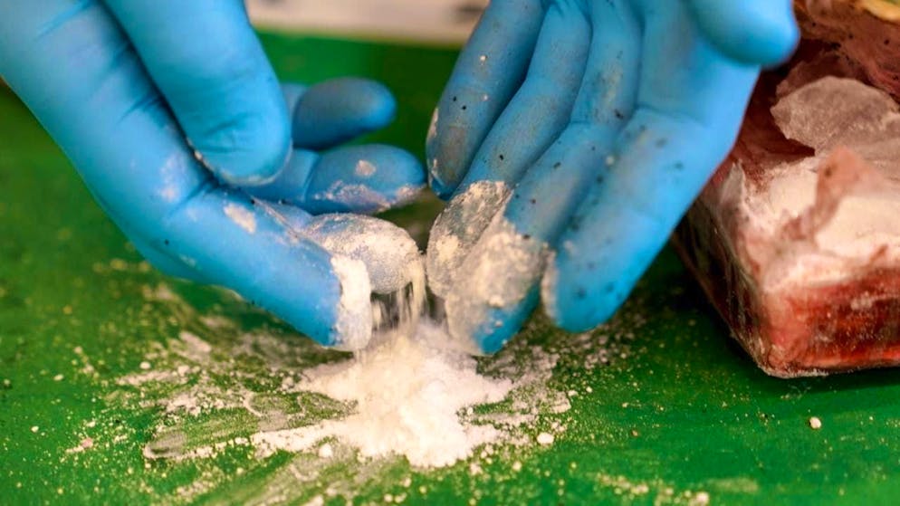 Panama: 6.5 tons of cocaine seized on freighter in the Atlantic | blue News