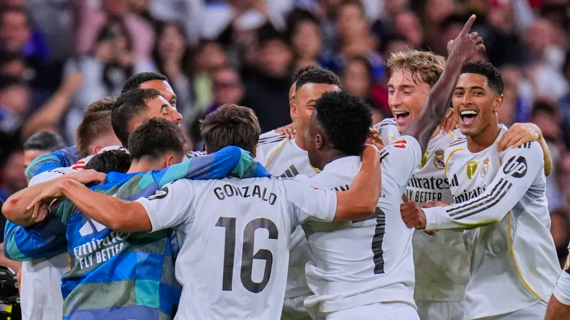 Spanien: Der erste Clasico der Saison geht an Real Madrid | blue News