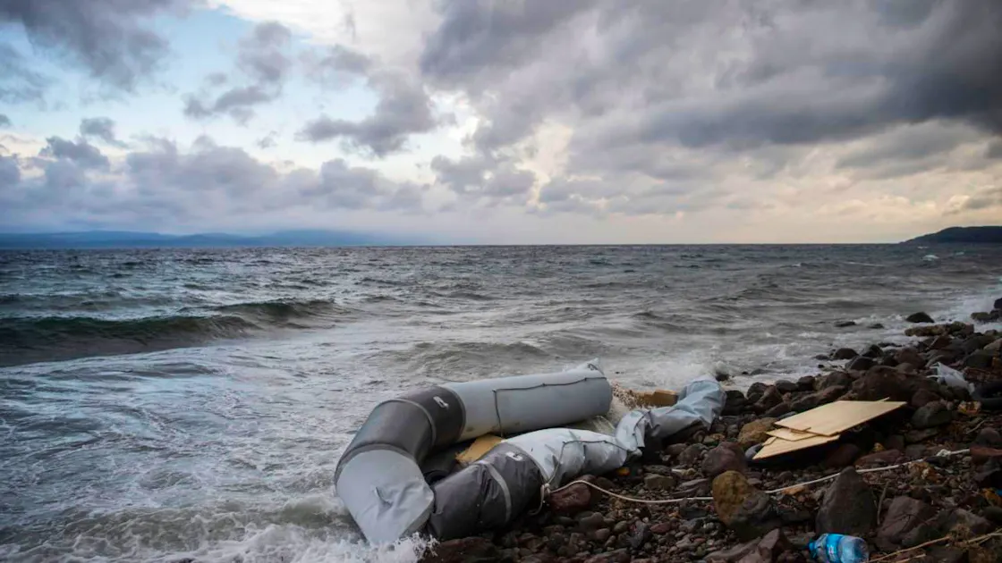Greece: Four migrants die in boat accident off the island of Lesbos ...