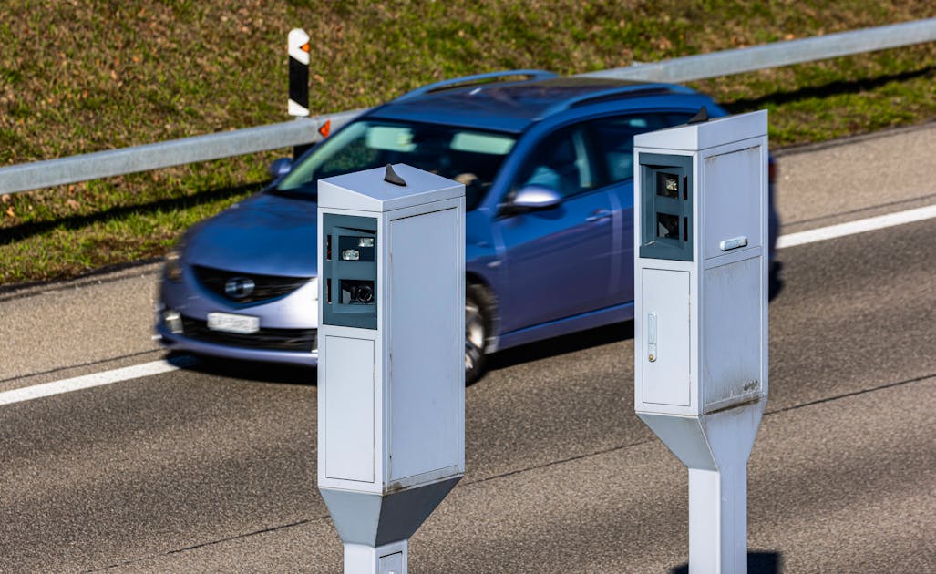 Complaint from the public: A woman from Aargau (60) warns of speed ...