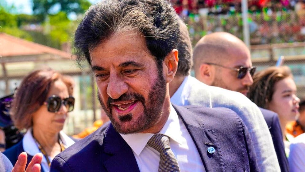 Swiss woman criticizes election system: FIA presidential candidate ...