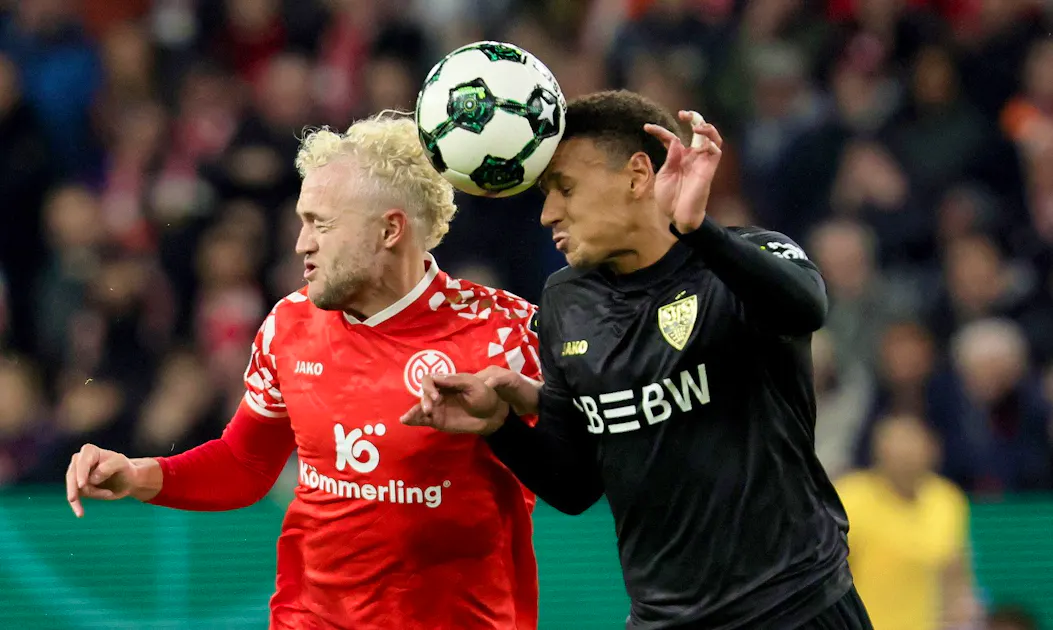 Luca Jaquez trifft erstmals für Stuttgart und ist im Cup eine Runde ...