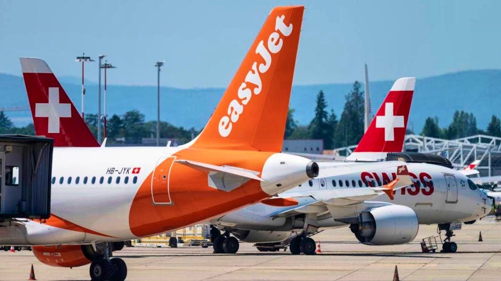 Air traffic: Swiss to cancel a quarter of destinations from Geneva in ...