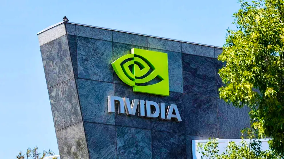 Information Technology: Nvidia first company to be worth more than five ...