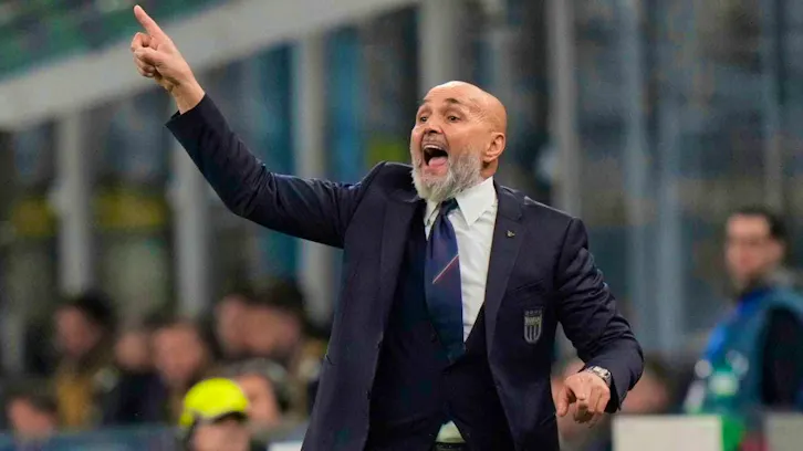 Contract until the end of the season: Luciano Spalletti becomes coach ...