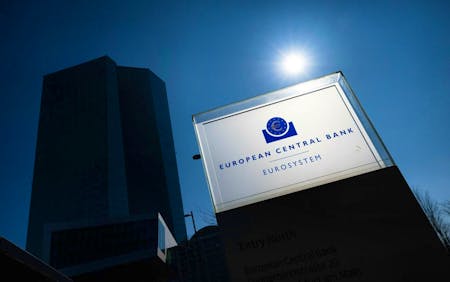 European Central Bank leaves key interest rates at 2 percent | blue News