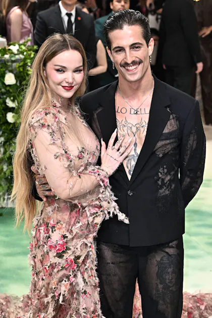Did Damiano David get engaged?: Girlfriend of Måneskin singer spotted ...