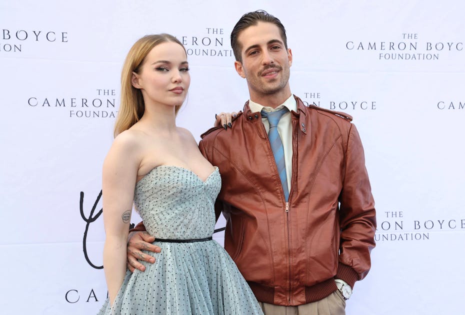 Spunta un anello al dito di Dove Cameron, nozze imminenti con Damiano ...