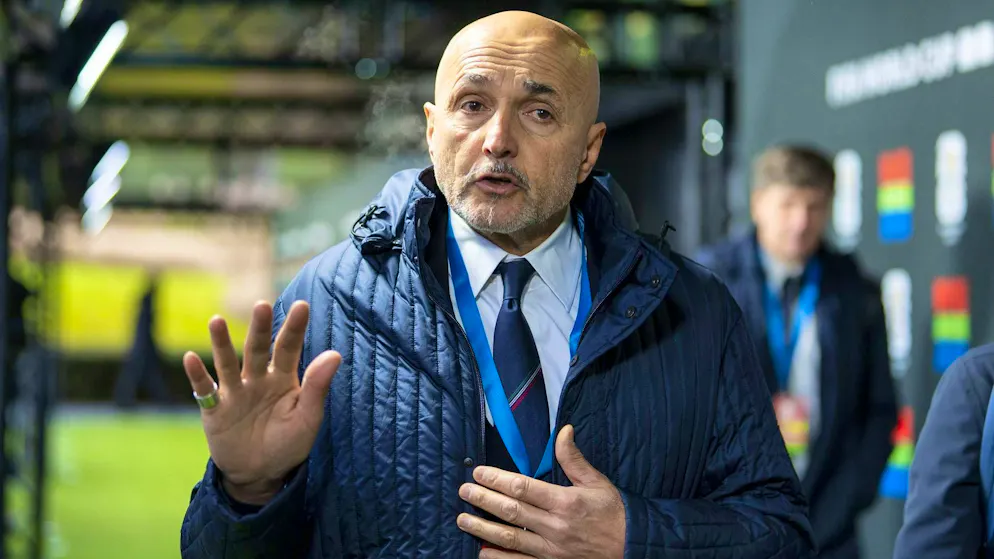 Napoli tattoos and a false pledge of allegiance: Why Spalletti's ...
