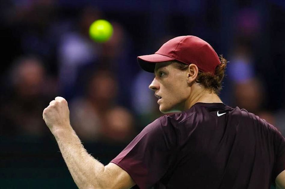 Tennis: Sinner vola in finale a Parigi | blue News