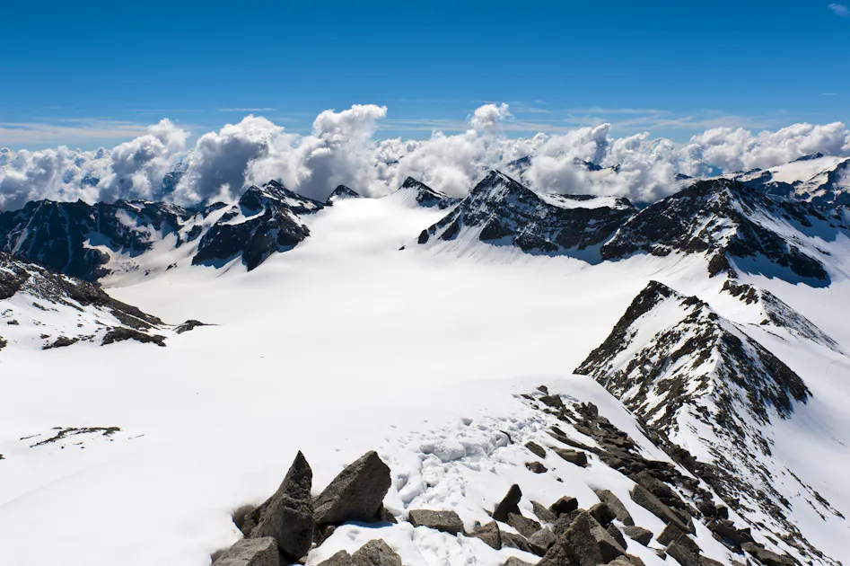 Italie: Une avalanche emporte cinq alpinistes allemands dans le Trentin ...
