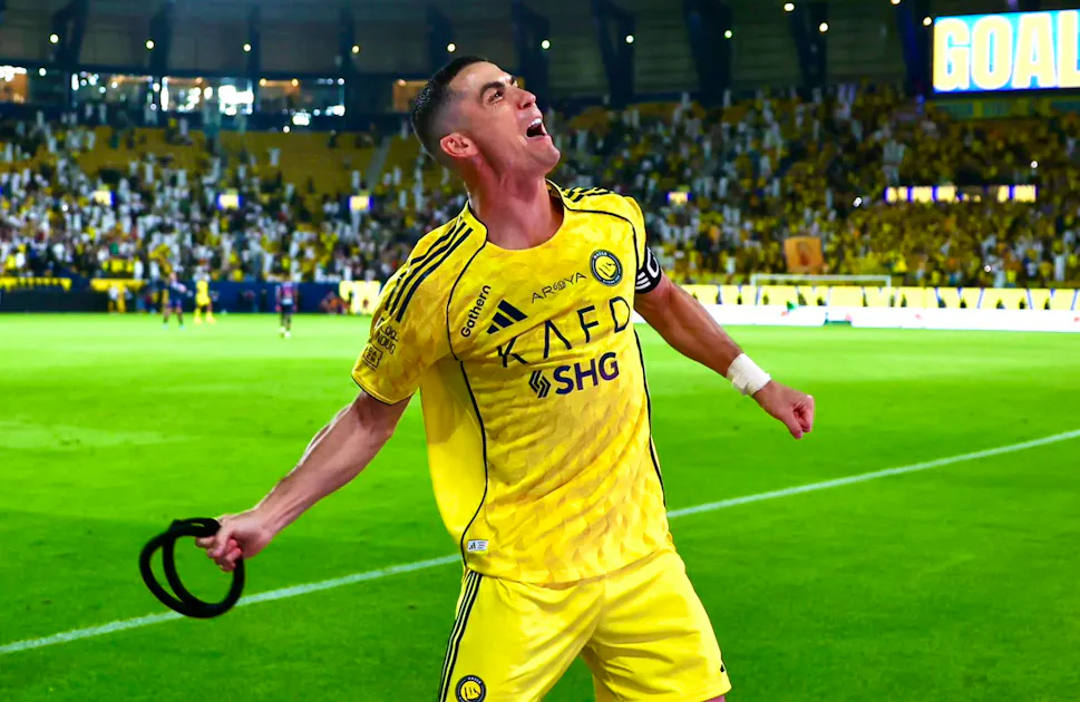«Super Penalty»: Ronaldo schiesst Al-Nassr zum Sieg – die Konkurrenz ...