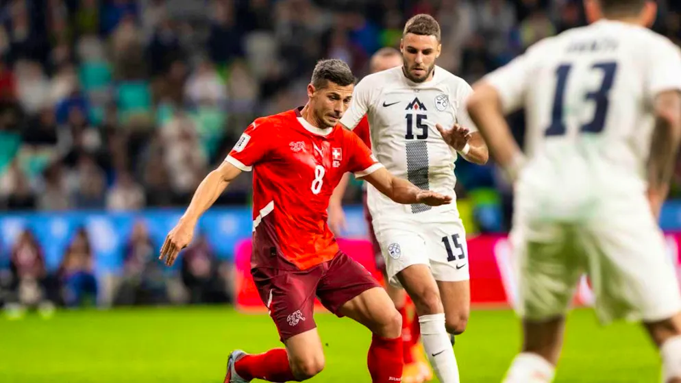 National team: Freuler out with collarbone fracture | blue News