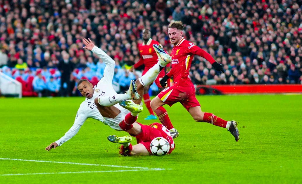 A treat for football fans: Liverpool vs. Real and PSG vs. Bayern: The ...