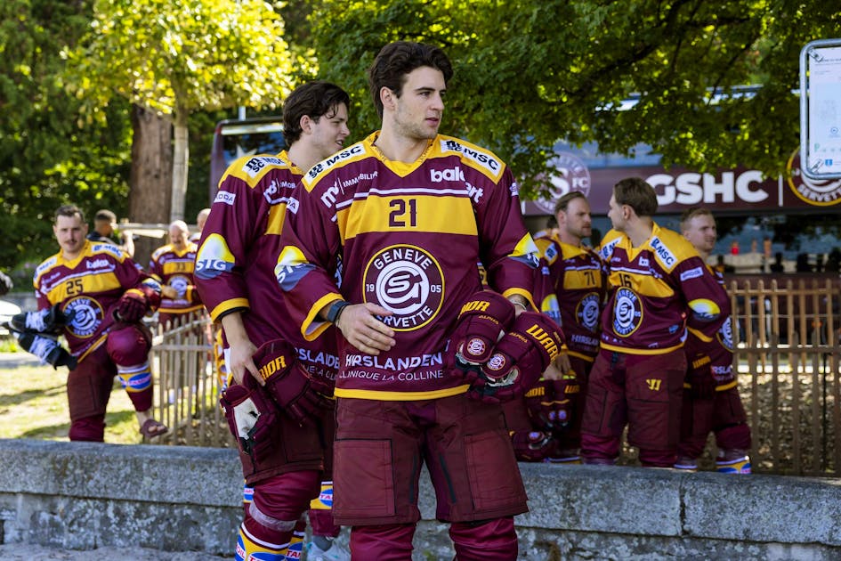 National League: Défense chamboulée, Genève sécurise Chanton | blue News