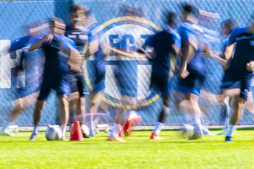 blue Sport Story makes big waves: FC Zurich abolishes collective ...