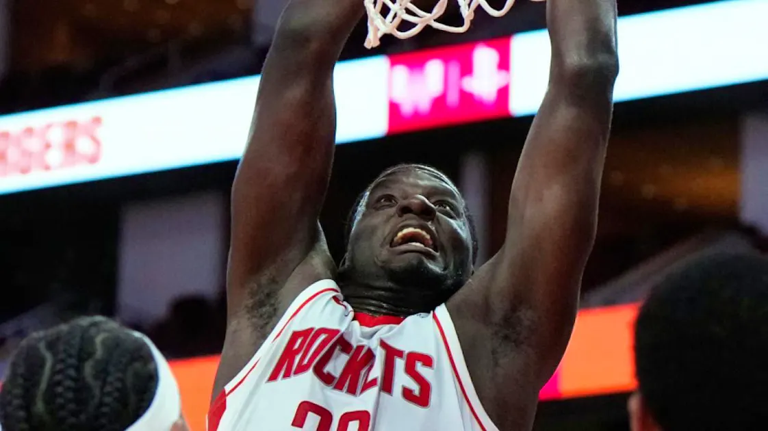NBA: Clint Capela gewinnt mit den Houston Rockets | blue News