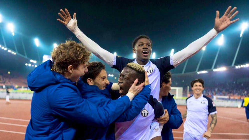 Super League: Victories for Zurich and GC | blue News