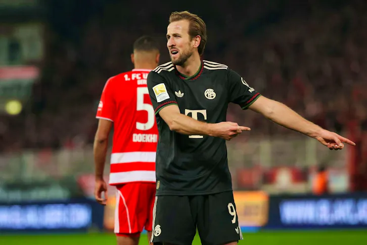 Last-minute equalizer: Bayern's winning streak breaks against Union ...