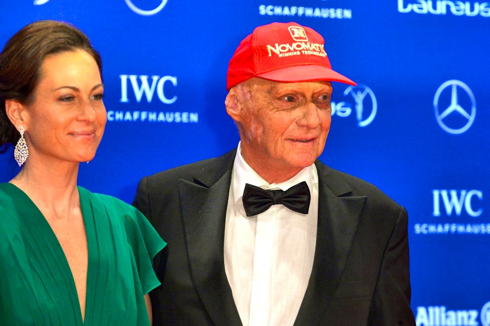 Family drama over Niki Lauda's inheritance - accusations against widow ...